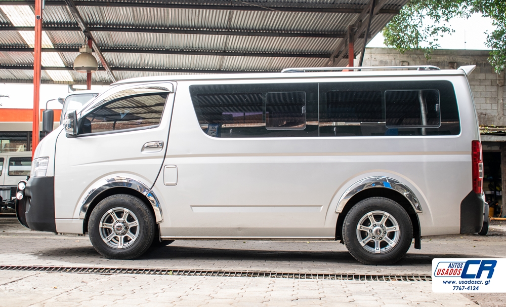 Microbús Foton View C2 2018 – Autos Usados CR