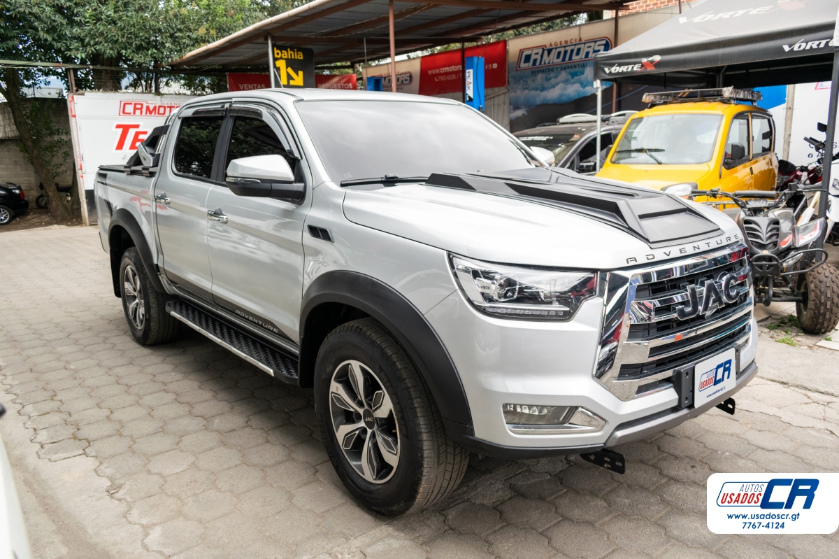 JAC T8 FULL ADVENTURE 2020 – Autos Usados CR